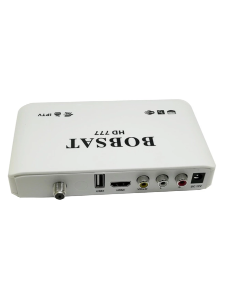 Satellite TV receiver